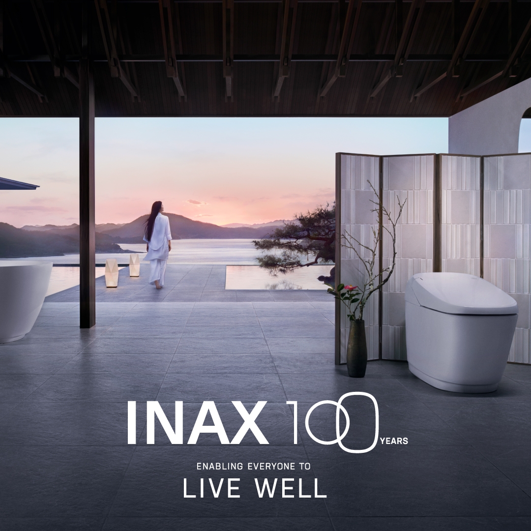 INAX - Câu Chuyện Thành Công Của Thương Hiệu