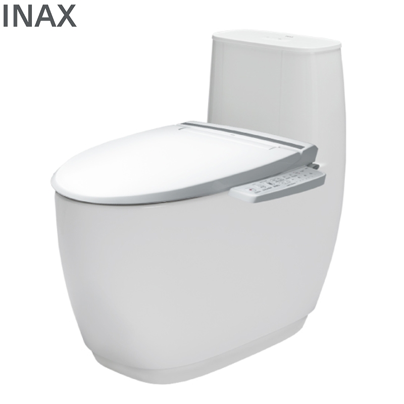 Bồn Cầu Nắp Điện Tử INAX AC-1052+CW-KB22AVN
