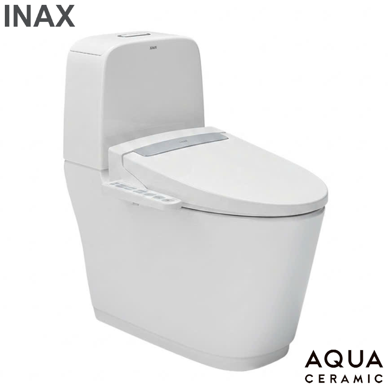 Bồn Cầu Nắp Điện Tử INAX AC-832+CW-H20VN