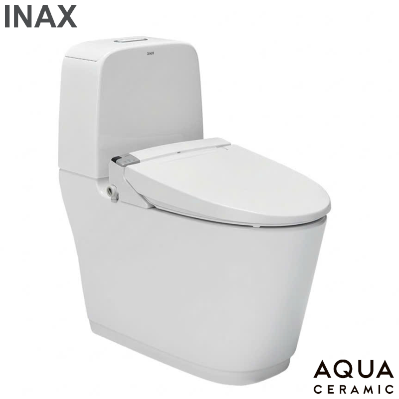 Bồn Cầu Nắp ĐIện Tử INAX AC-832+CW-KA22AVN