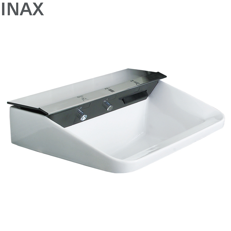 Chậu Rửa 3 Trong 1 INAX L-C11A3-AS