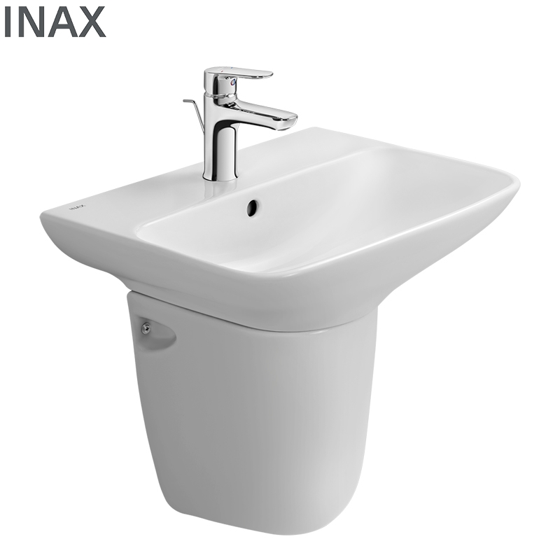 Lavabo Treo Tường INAX L-289V