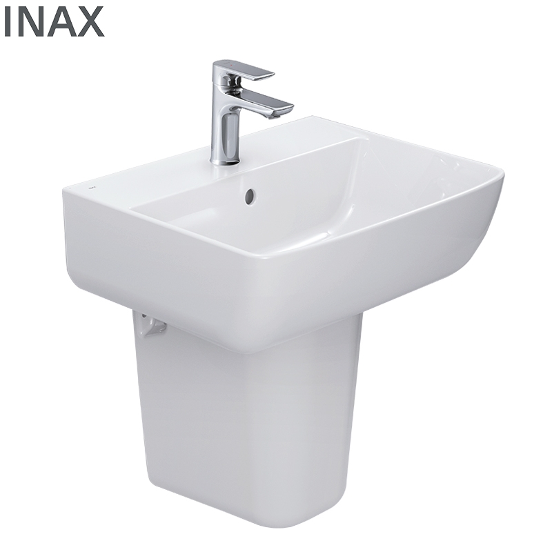 Lavabo Treo Tường INAX L-312V