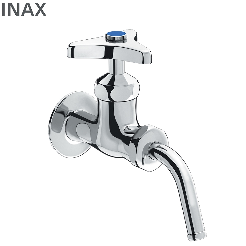 Vòi Lavabo Lạnh Gắn Tường INAX LF-7R-13
